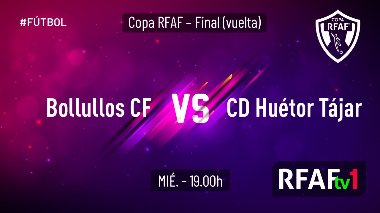 COPA RFAF | Real Federación Andaluza de Fútbol